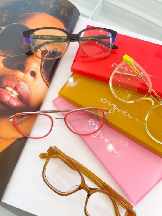 Designer Frames | Frisco TX | Avant-Garde Optometry